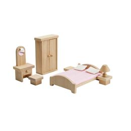 Plan Toys Plantoys Puppenhausmöbel Schlafzimmer Classic