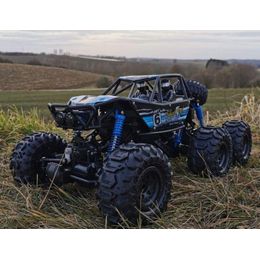 BruKa RC-Auto Robuster Geländewagen SUPER SCORPION Truck