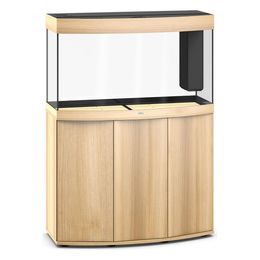 JUWEL Aquarium Vision 180 LED mit Unterschrank SBX helles holz