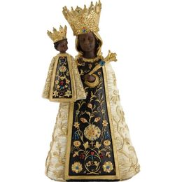 dekoprojekt Dekofigur Heiligenfigur Schwarze Madonna 6