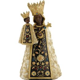 dekoprojekt Dekofigur Heiligenfigur Schwarze Madonna 26