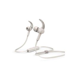 Hama Sport BT Kopfhörer Bluetooth Headset Ohrbügel Smartphone-Headset (Anruffunktion