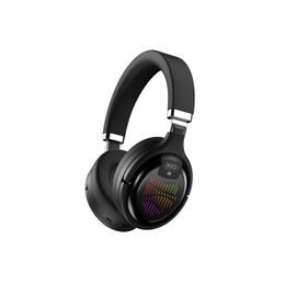 xO Bluetooth Kopfhörer schwarz 4 h Laufzeit 250 mAh mit Mikrofon Bluetooth-Kopfhörer