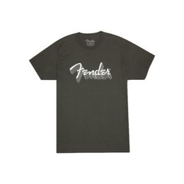 Fender T-Shirt Reflective Ink Logo T-Shirt S