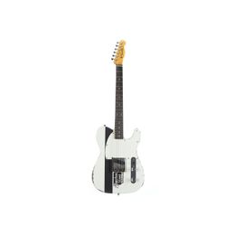 Fender E-Gitarre, Limited Edition Joe Strummer Esquire Masterbuilt Jason Smith #JS403