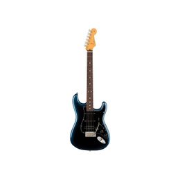Fender E-Gitarre, American Professional II Stratocaster HSS RW Dark Night