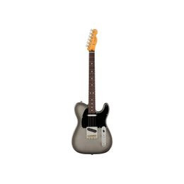 Fender E-Gitarre, American Professional II Telecaster RW Mercury