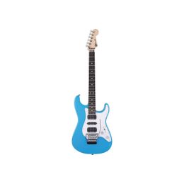 Charvel E-Gitarre, Pro-Mod So-Cal Style 1 HSH FR EB Robin's Egg Blue