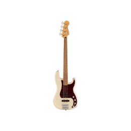 Fender E-Bass, Player Plus Precision Bass PF Olympic Pearl