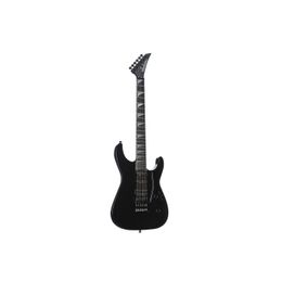 JACKSON E-Gitarre, American Series Soloist SL3 EB Gloss Black