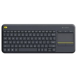 Logitech Logitech Wireless Touch Keyboard K400 Plus