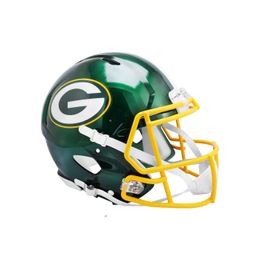 Riddell Sammelfigur Speed Authentic Helm NFL FLASH Green Bay Packers