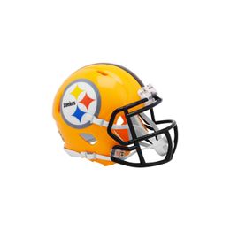Riddell Sammelfigur Mini Football Helm Speed Pittsburgh Steelers 2007