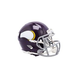 Riddell Sammelfigur Mini Football Helm Speed Minnesota Vikings 196179