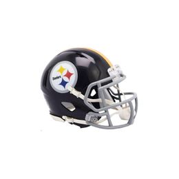 Riddell Sammelfigur Mini Football Helm Speed Pittsburgh Steelers 1963