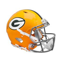 Riddell Sammelfigur Speed Authentic Helm NFL Green Bay Packers 6179