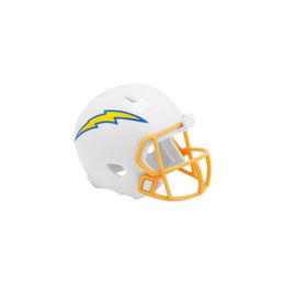 Riddell Sammelfigur Speed Pocket Football Helm Los Angeles Chargers 2