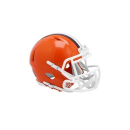 Riddell Sammelfigur Mini Football Helm Speed Cleveland Browns 197505