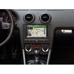 Alpine X803D-A3 8-Zoll-Navigationssystem für Audi A3 (8P/8PA) Autoradio