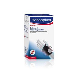 Hansaplast Wundpflaster Hansaplast Fußgelenk-Bandage verstellbar