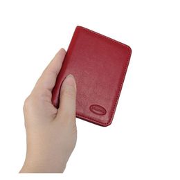 Branco Kartenetui A7 Ausweishülle / Kreditkartenetui aus Leder