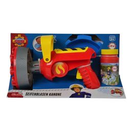 Simba Seifenblasenspielzeug Outdoor Spielzeug Seifenblasen Kanone Fireman Sam 109252121