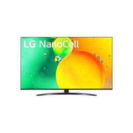 LG 65NANO766QA LCD-LED Fernseher