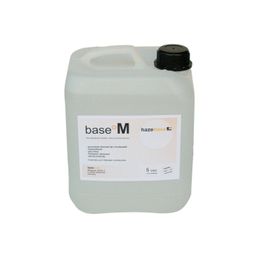 hazebase Discolicht, base M Nebelfluid 5l