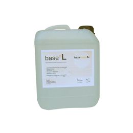 hazebase Discolicht, base L Nebelfluid 5l