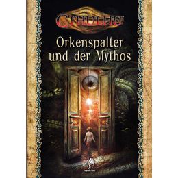 Pegasus Spiele Spiel, Cthulhu: Orkenspalter und der Mythos (Softcover)