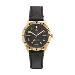 adidas originals Analog Watch ' Ao Fashion Edition Three ' female Black size One Size
