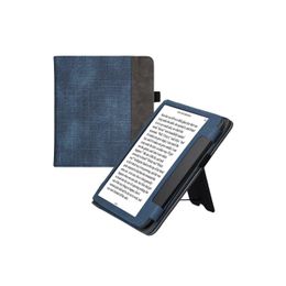 kwmobile E-Reader-Hülle Flip Schutzhülle für Tolino Epos 3