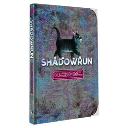 Pegasus Spiele Spiel, Shadowrun: Kaleidoskope (Hardcover)