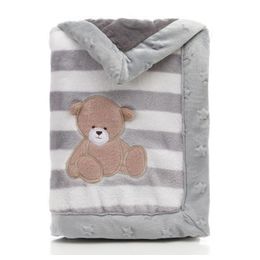 Babydecke Flauschig warme Baby-Decke