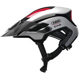 Abus MONTRAILER Quin MTB-Helm polar white L (58-61 cm)