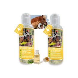 EMMA Eventing Tiershampoo Hundeshampoo Pferdeshampoo 0