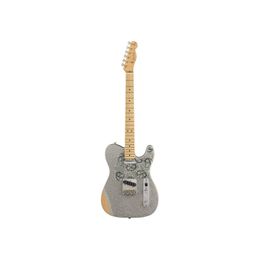 Fender E-Gitarre, Brad Paisley Road Worn Telecaster