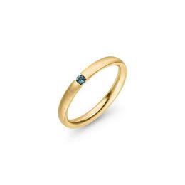 SKIELKA DESIGNSCHMUCK Goldring Gold Ring mit natürlichem Alexandrit 2