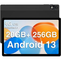 DOOGEE T10 Plus Tablet,20GB RAM (1TB TF) Tablet (10.5"