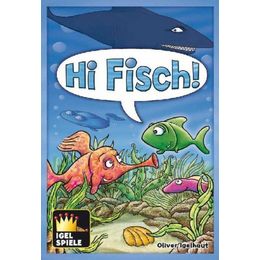 Spiel, Hi Fisch! (Kinderspiel)