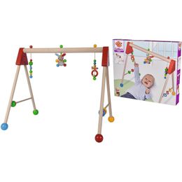 Eichhorn Spielbogen Baby Babywelt Gym Spielbogen Motiv Hase 100017032