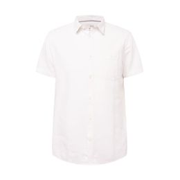 !Solid Button Up Shirt 'Allan' male White size XL