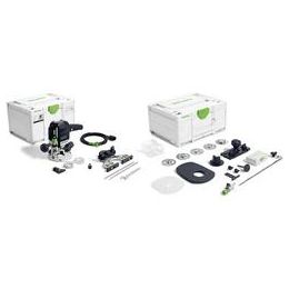 FESTOOL Oberfräse OF 1010 REBQ-Set *Modell 2024*