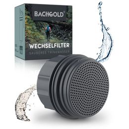 BACHGOLD Wasserfilter Bachgold® Wechselfilter mit 1500L Filterkapazität