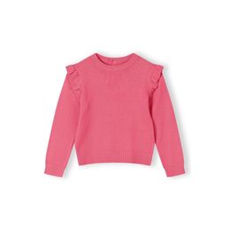 MINOTI Pullover M&auml;dchen Gr&ouml;&szlig;e 92/96 pink