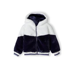 MINOTI Winter Jacket girl White size 10-11y