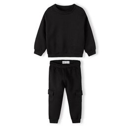 MINOTI Sweatsuit girl Black size 8-9y