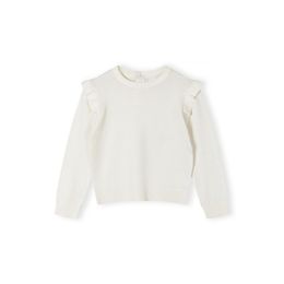 MINOTI Sweater girl White size 7-8y