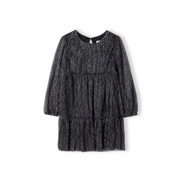 MINOTI Kleid M&auml;dchen Gr&ouml;&szlig;e 140/146 schwarz