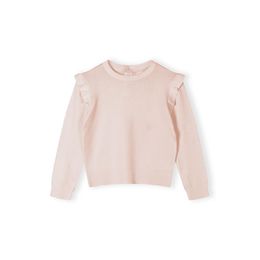 MINOTI Pullover M&auml;dchen Gr&ouml;&szlig;e 92/96 hellpink